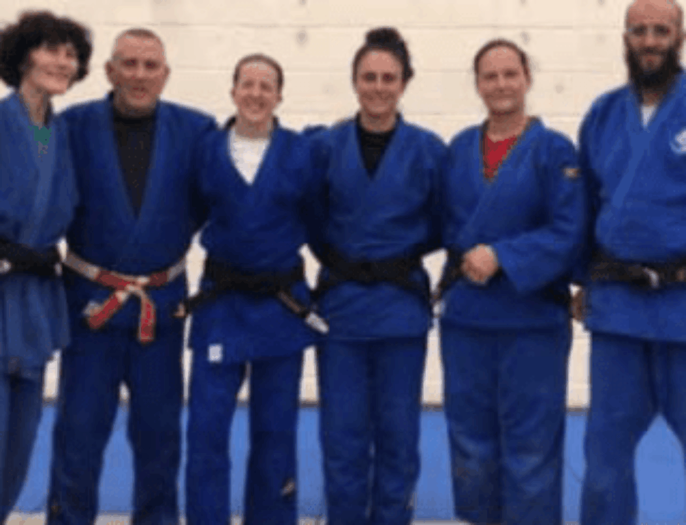 🥋 Honouring Two Exceptional Women in Irish Judo - Irish Judo Association